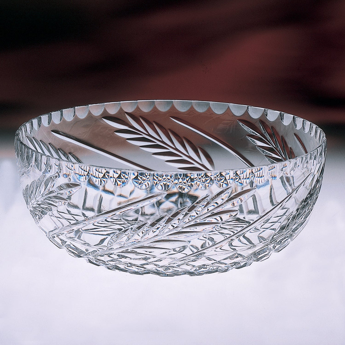 Crystal Bowls | Handcrafted by Connemara Celtic Crystal – Connemara ...